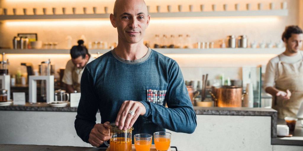 Tea and Entrepreneurship With Samovar Founder Jesse Jacobs - Good Life ...