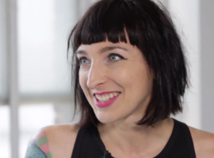 Gala Darling: Living on The Power of Radical Self Love - Good Life Project