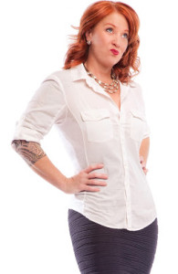 Erika Napoletano: The Raw Power Of The Real You - Good Life Project