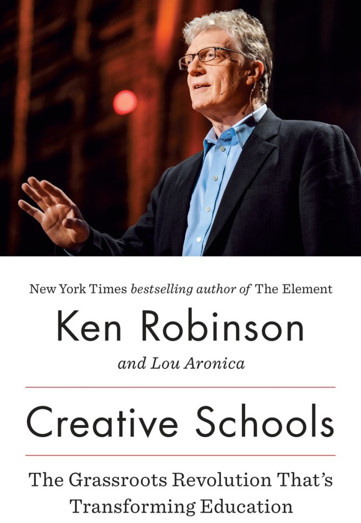 Sir Ken Robinson: The True Story of an Education Revolutionary - Good ...