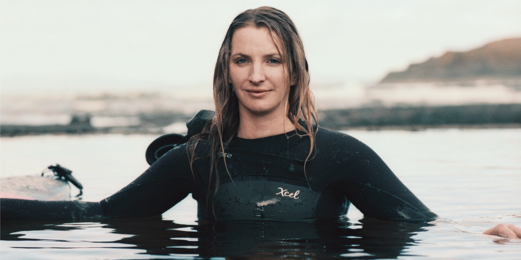 Easkey Britton: Surfing as a Metaphor for Life - Good Life Project