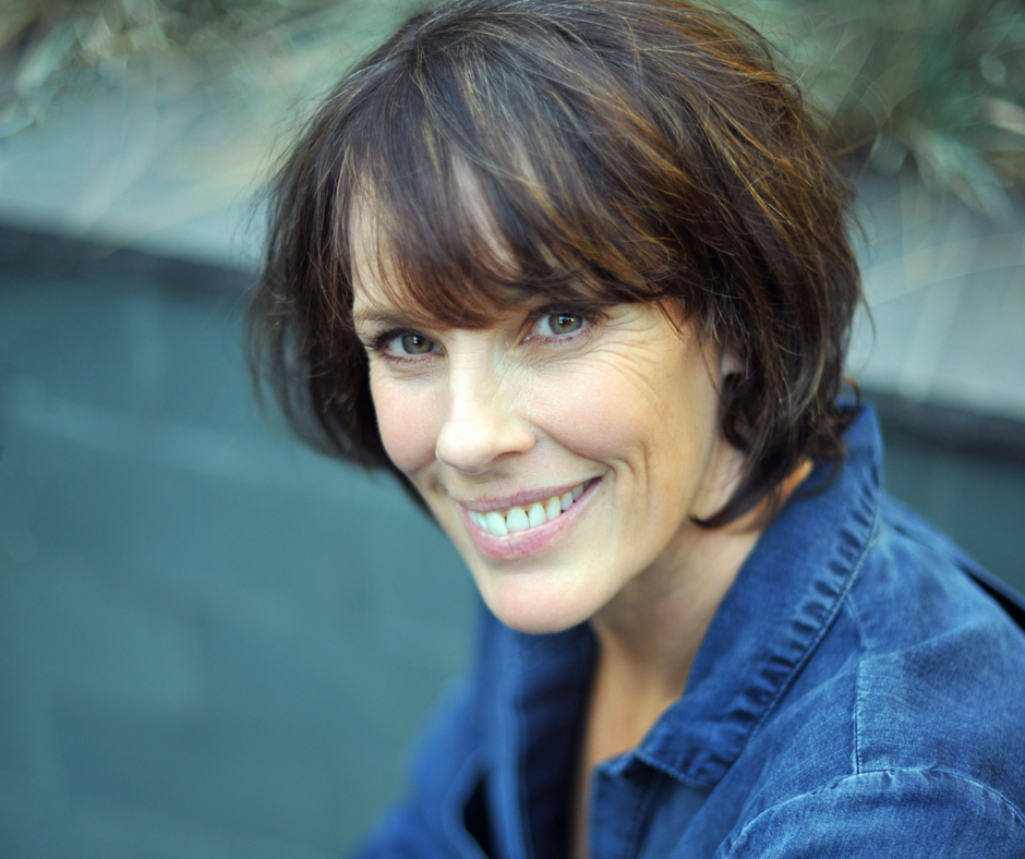 Caroline Paul: Fighting Fires, Writing Books and Gutsy Girls Good Life ...