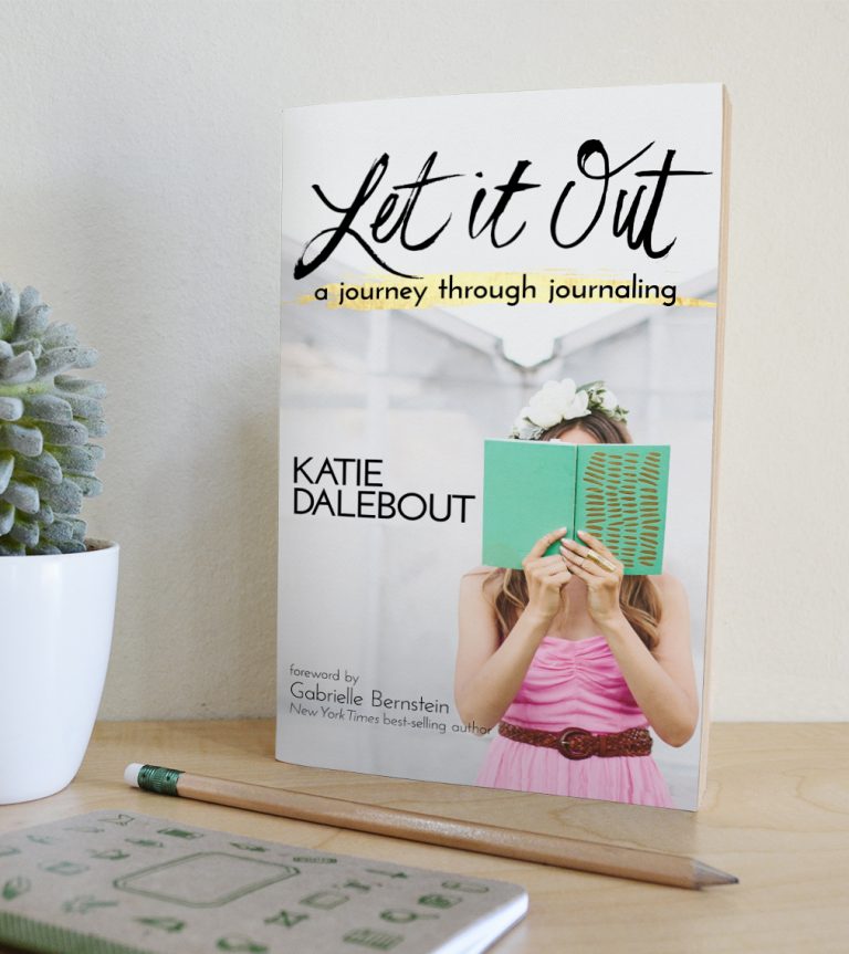 Katie Dalebout: Why Journal? - Good Life Project