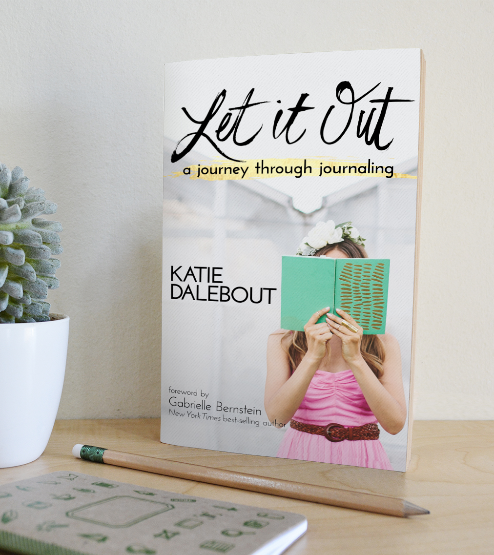 Katie Dalebout: Why Journal? - Good Life Project