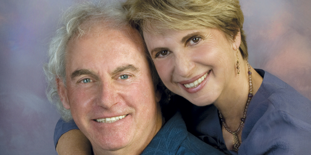 When Life Partners Become Business Partners: Linda & Charlie Bloom ...