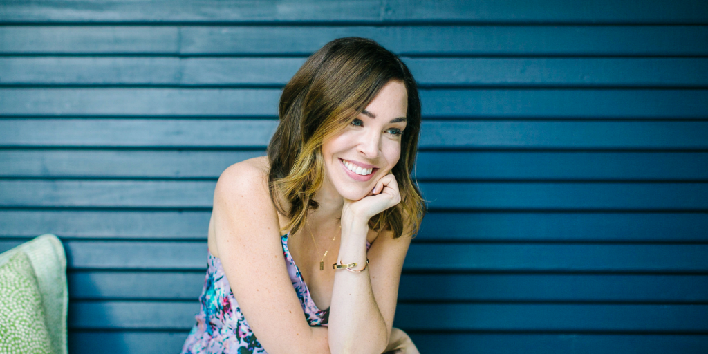 Jess Lively: What happens when you let intuition take the wheel?