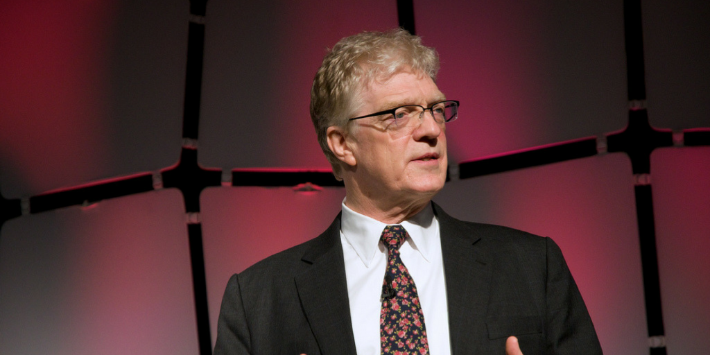 Sir Ken Robinson: The True Story of an Education Revolutionary - Good ...