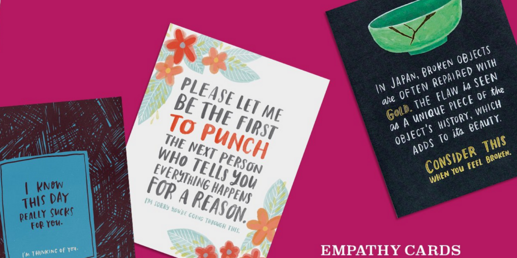 Emily McDowell: Irreverent Art With a Huge Heart.