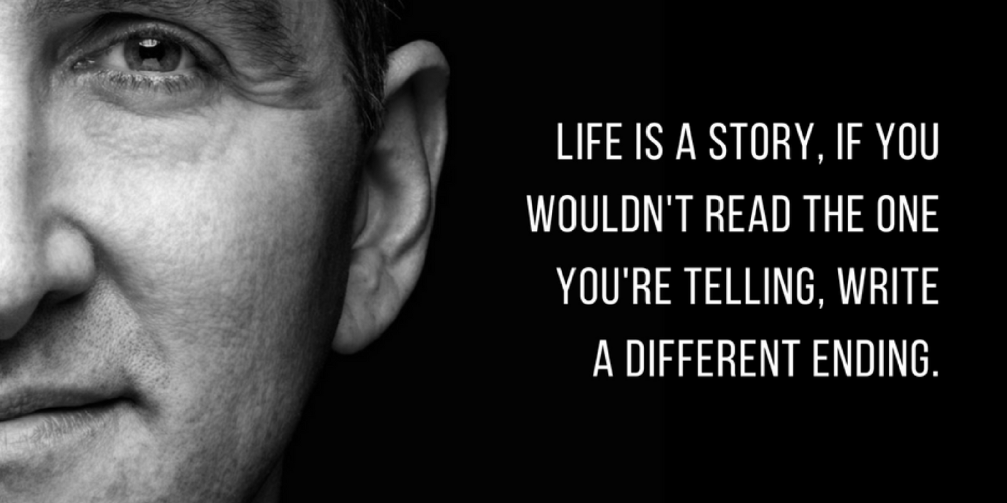 What Story Is Your Life Telling?