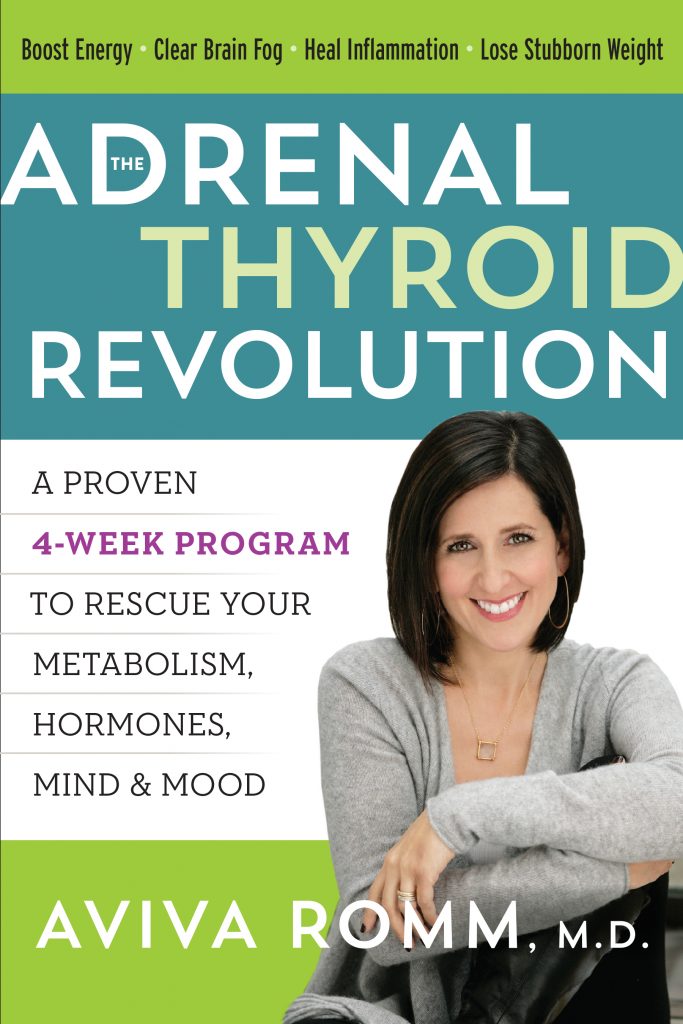 Dr. Aviva Romm: Overcoming Survival Overdrive Syndrome