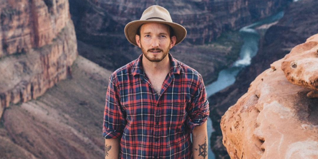 Jedidiah Jenkins: Living a Life of Intention and Adventure.