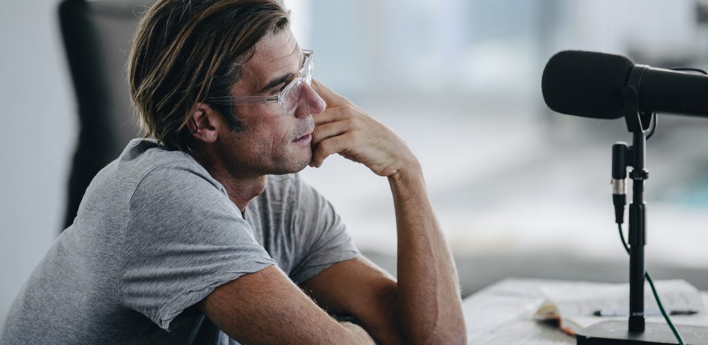 Rich Roll: On Reckoning and Reinvention