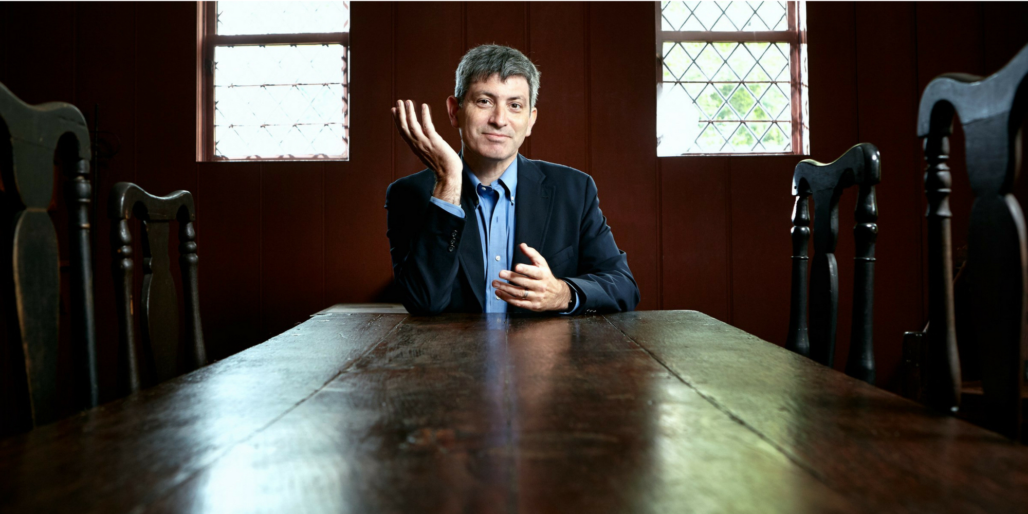 Your DNA May Not Be Your Destiny: Carl Zimmer - Good Life Project