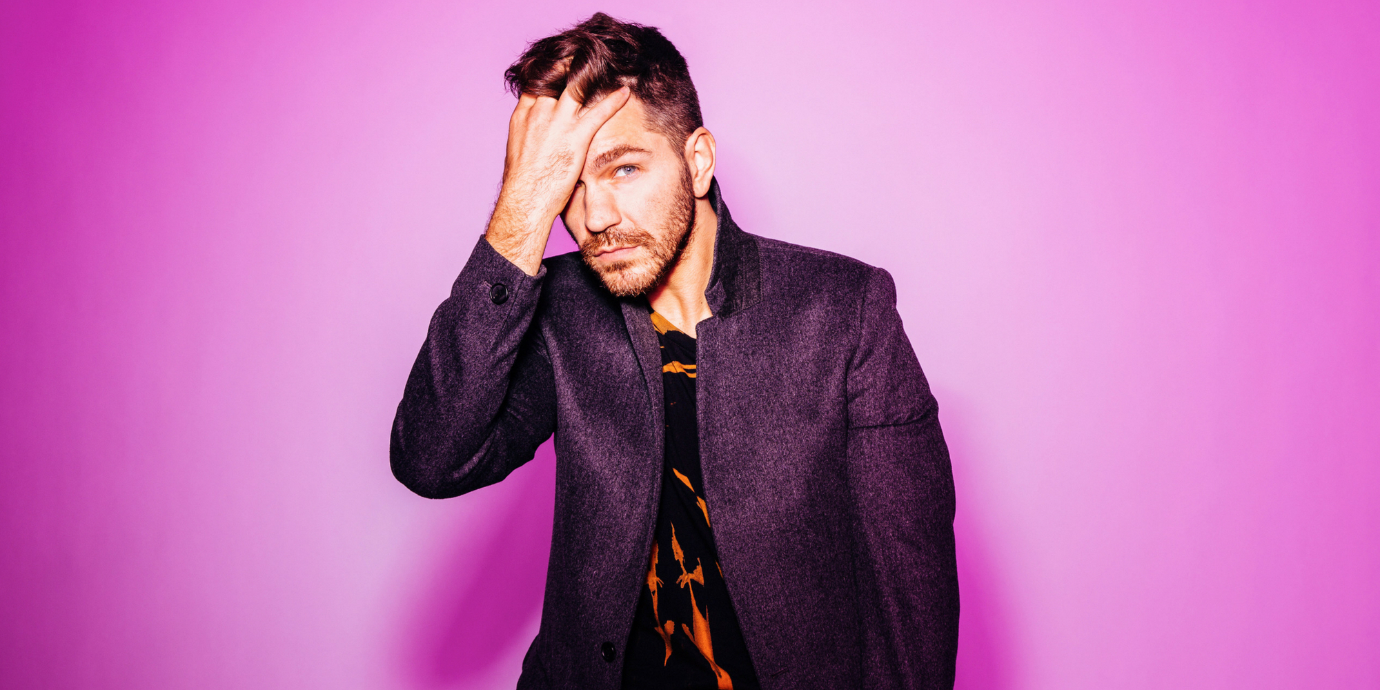 Andy Grammer: Making Music from the Heart.