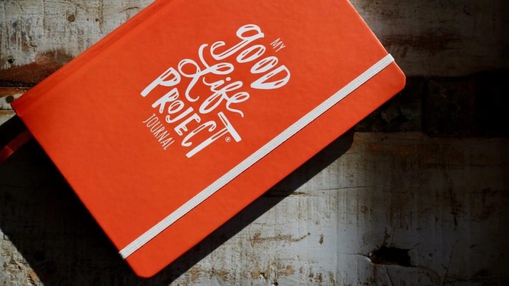Journal - Good Life Project