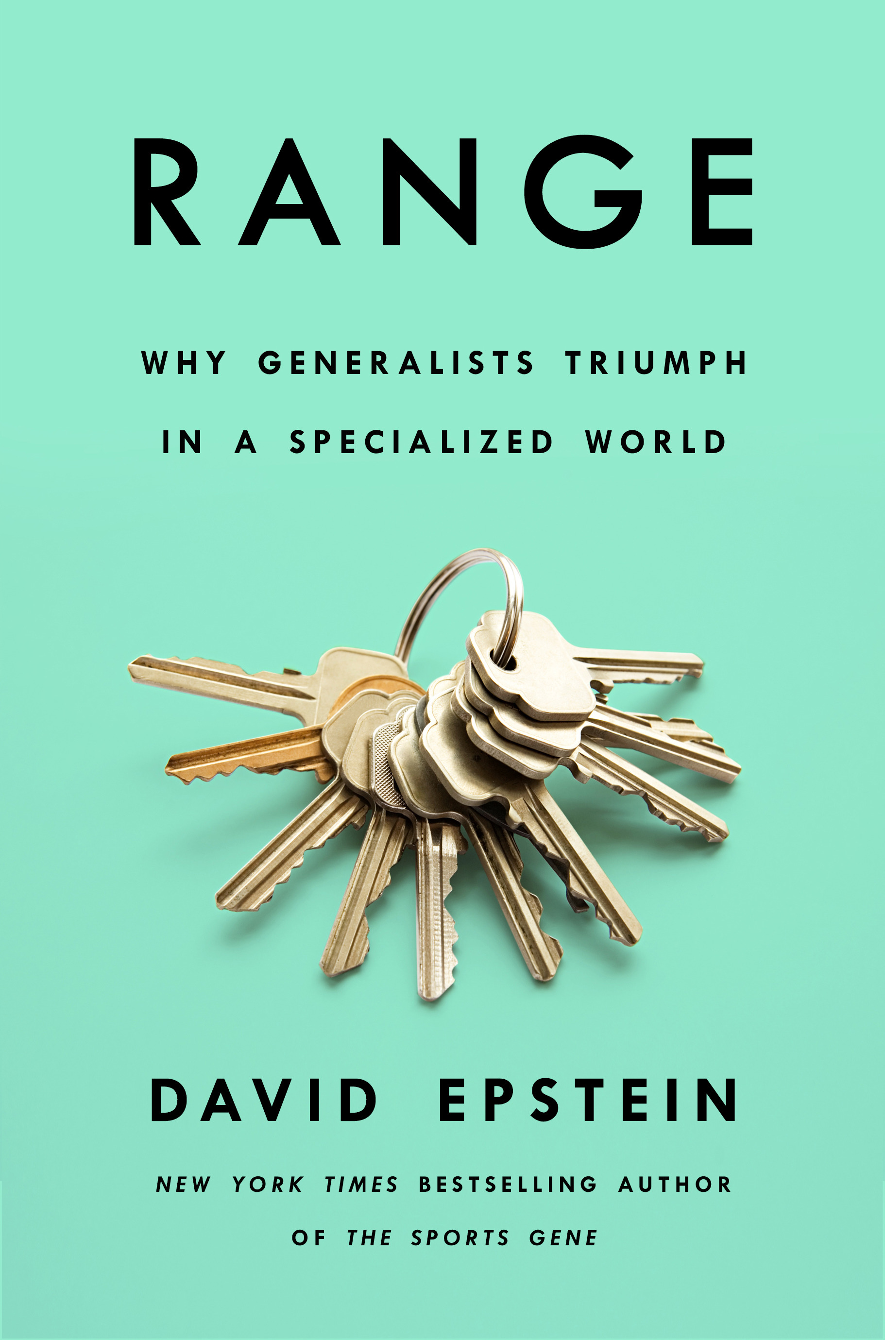 Why Generalists Beat Specialists | David Epstein