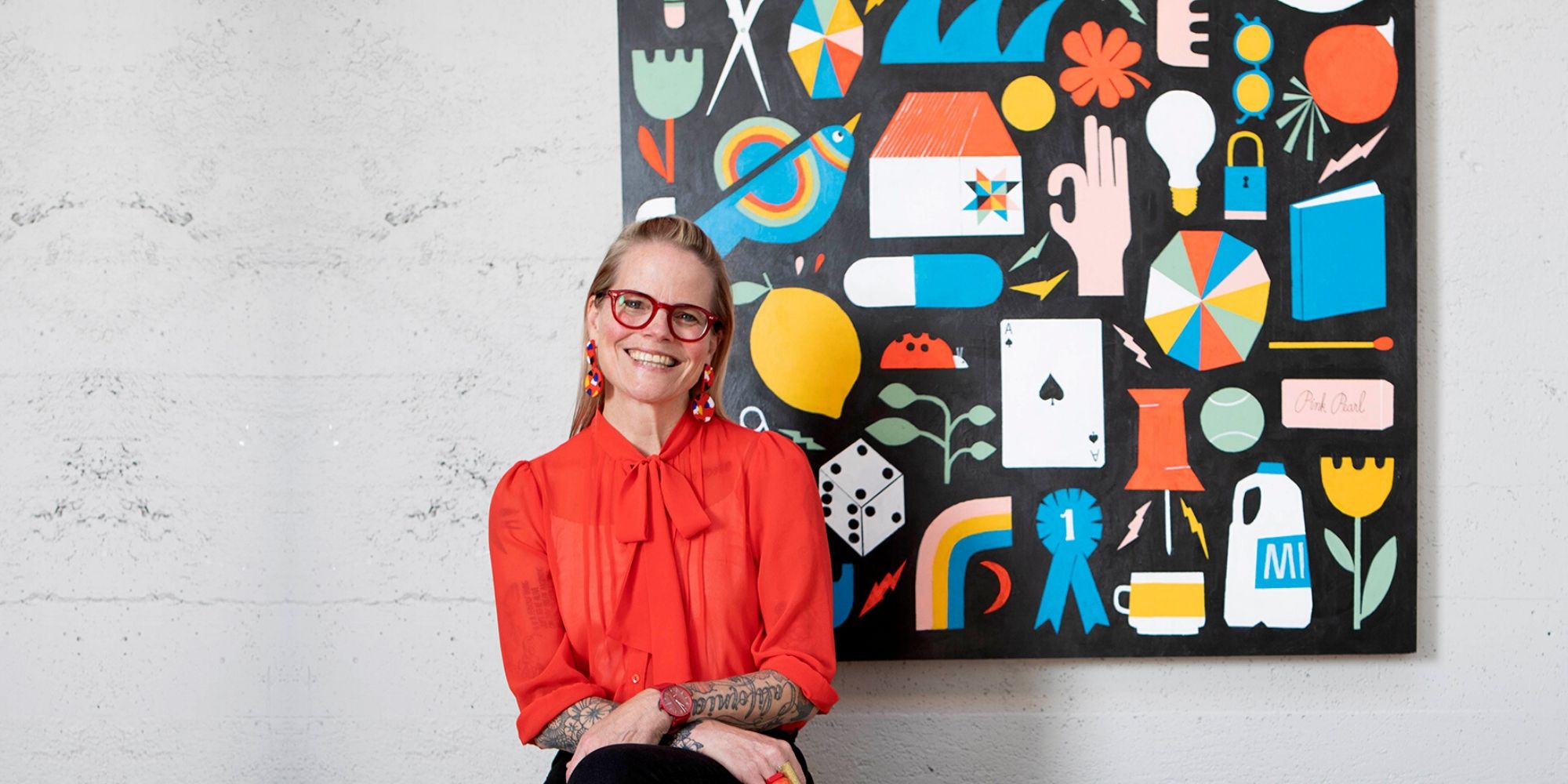 Art, Work & Life | Lisa Congdon