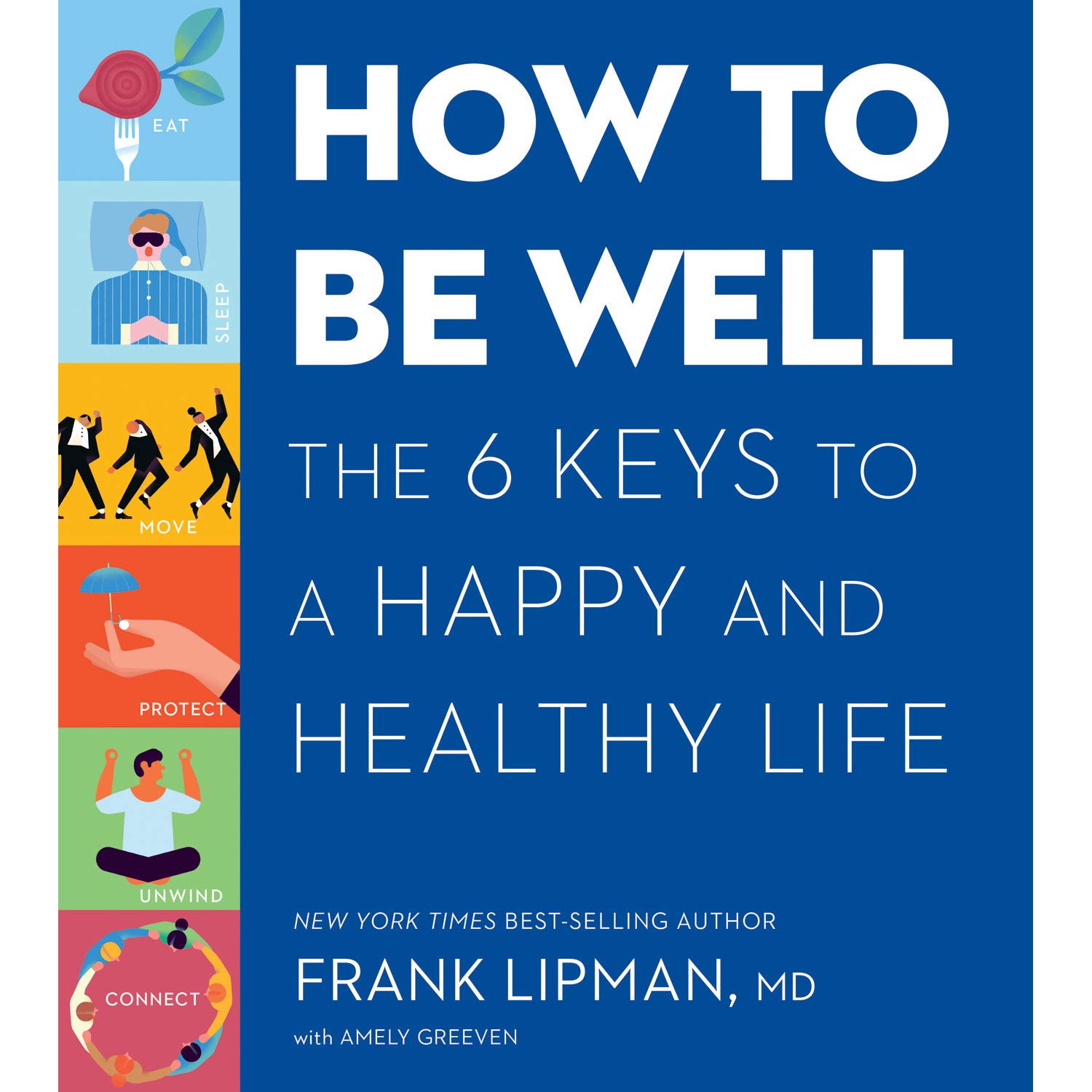 The 6 Keys to a Happy, Healthy Life | Dr. Frank Lipman [Best Of].