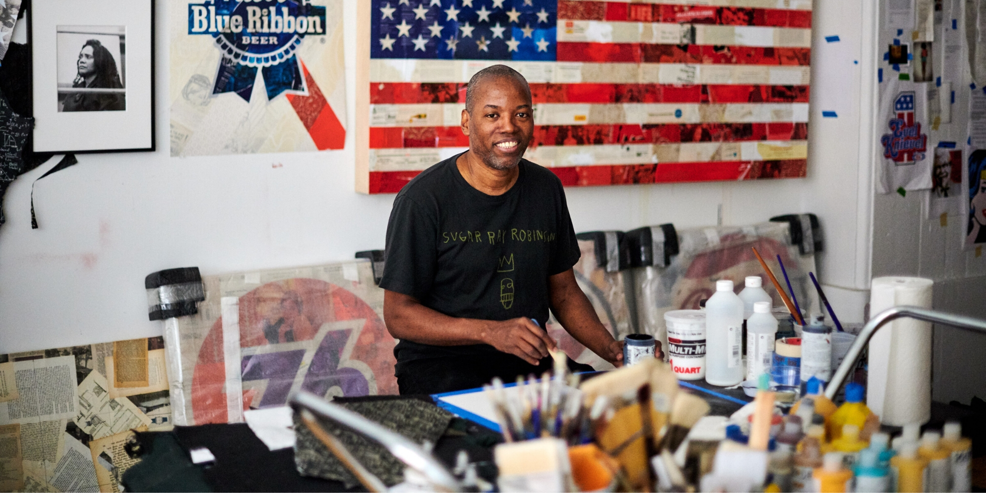 The Evolution of an Artist | Cey Adams