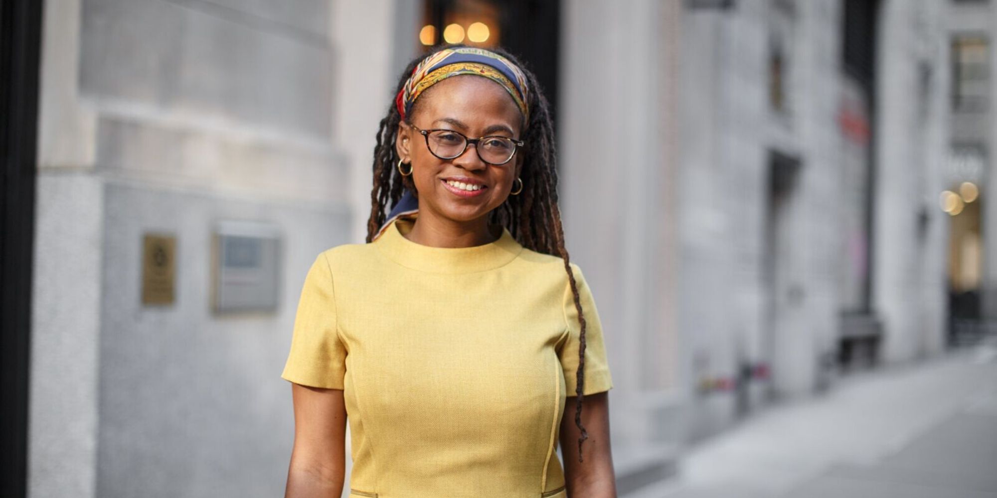 A Life of Activism and Writing | Jamia Wilson