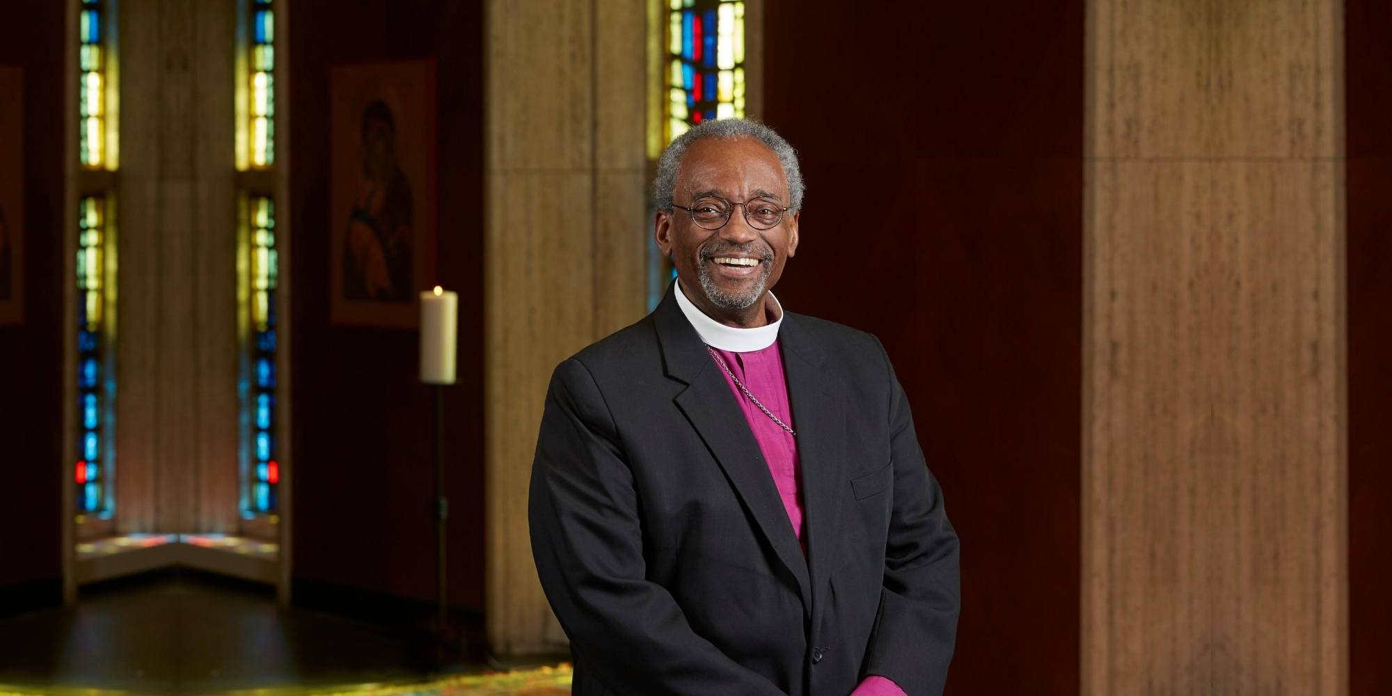 Bishop Michael Curry | Love is the Way
