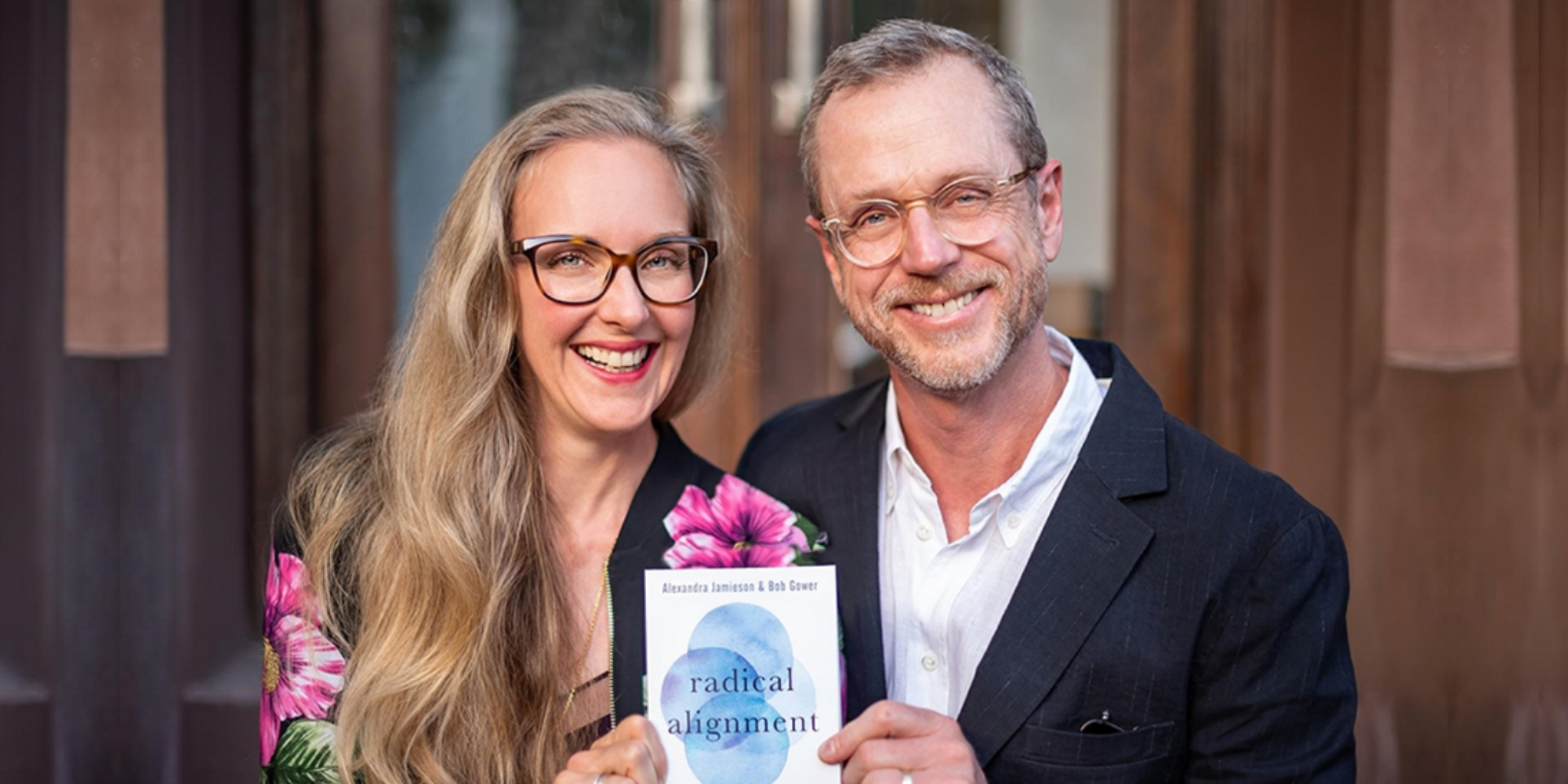 Alex Jamieson & Bob Gower | How to Have Hard Conversations