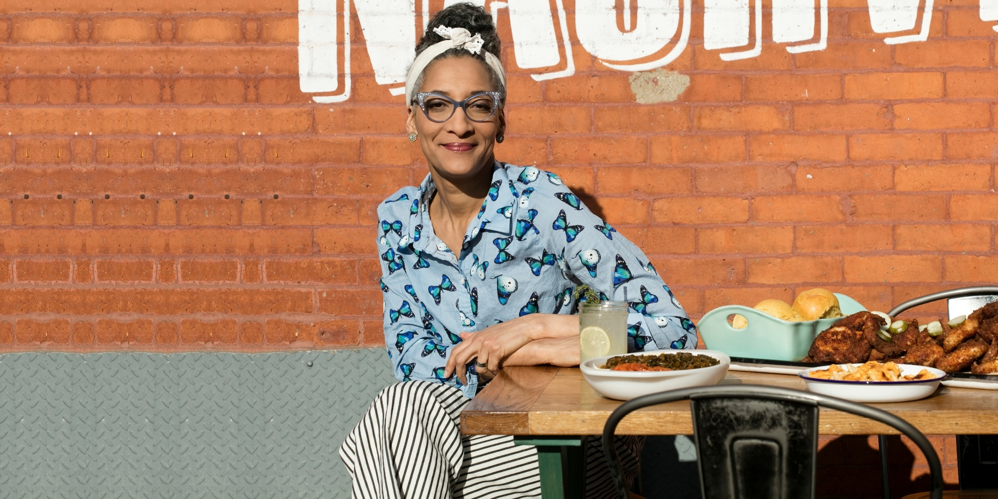 Carla Hall | Say Yes!