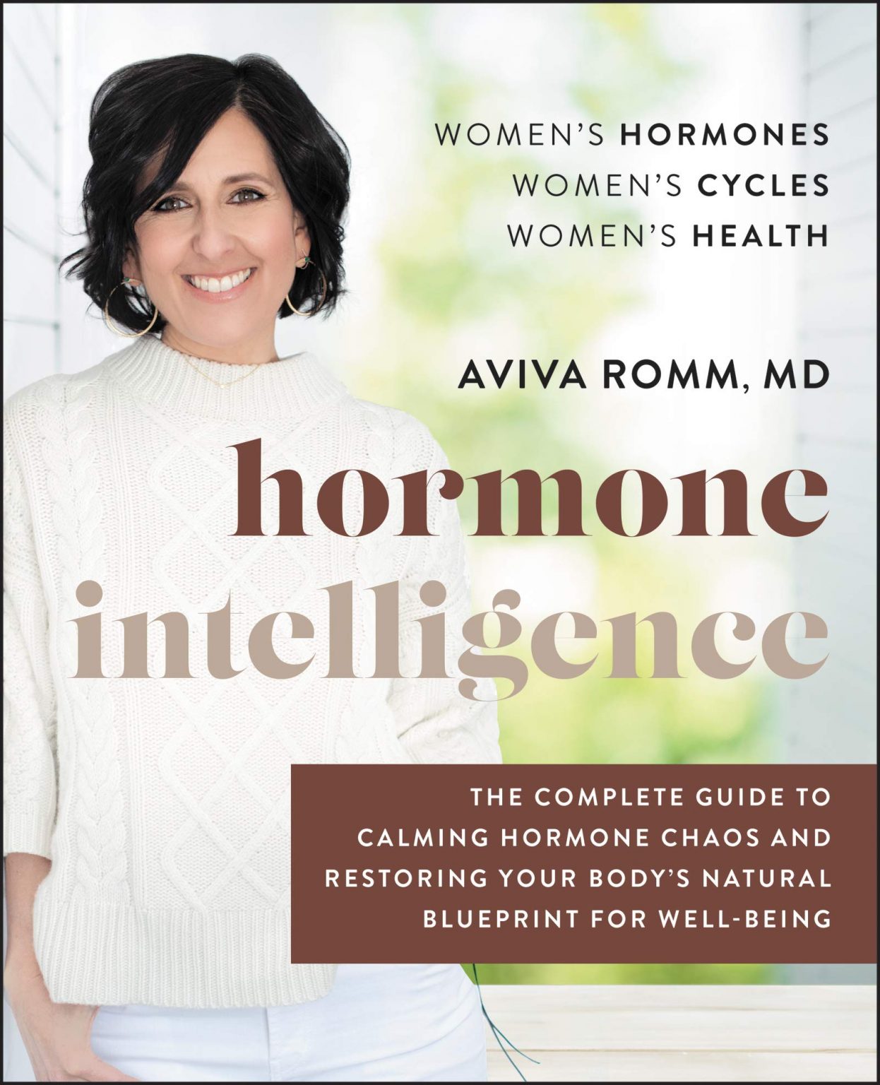 Aviva Romm, MD | Women's Health Revolution