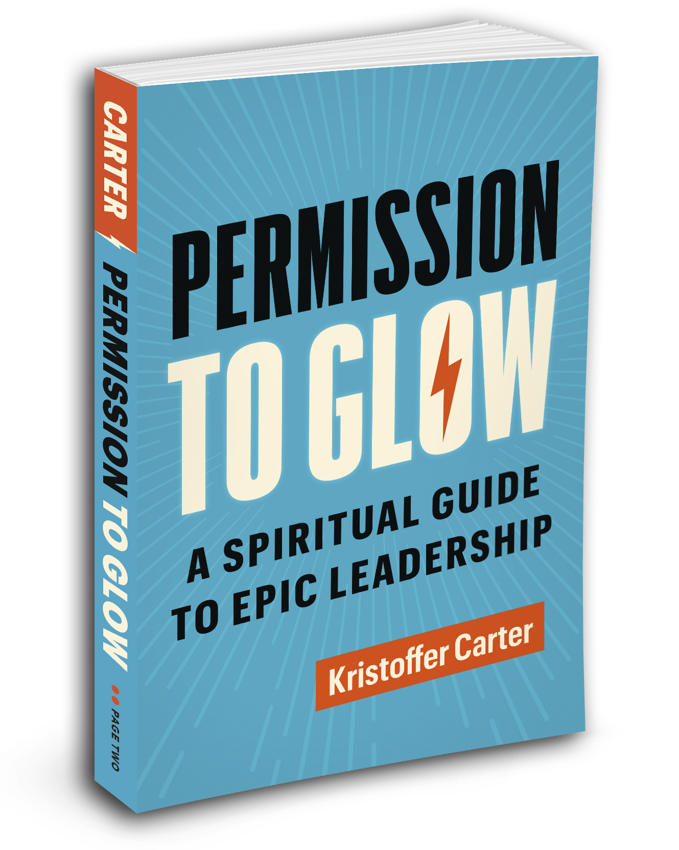 Kristoffer Carter (“KC”) | Permission to Glow