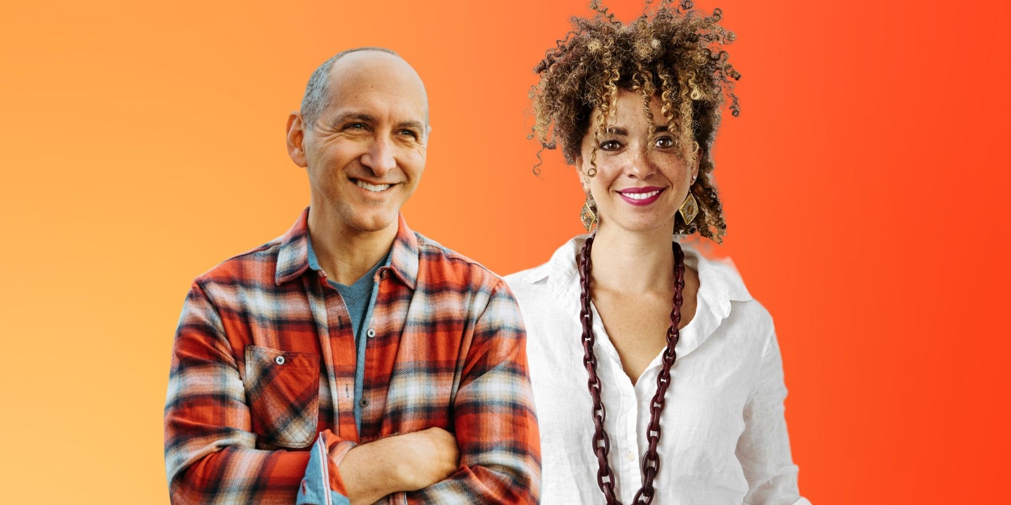 Jonathan & Cyndie | Turning the Mic on Jonathan