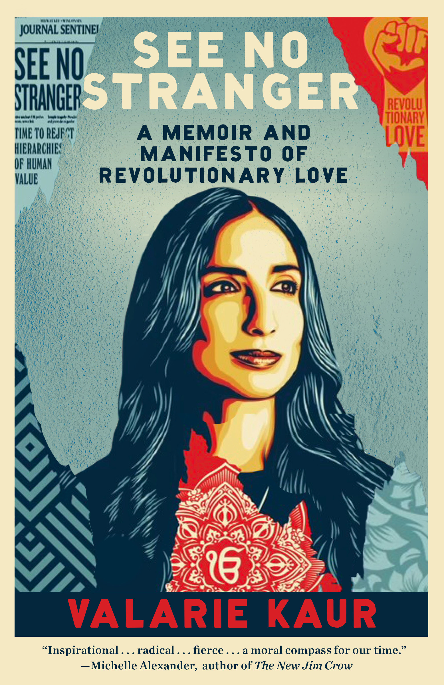 Valarie Kaur | A Revolutionary Love