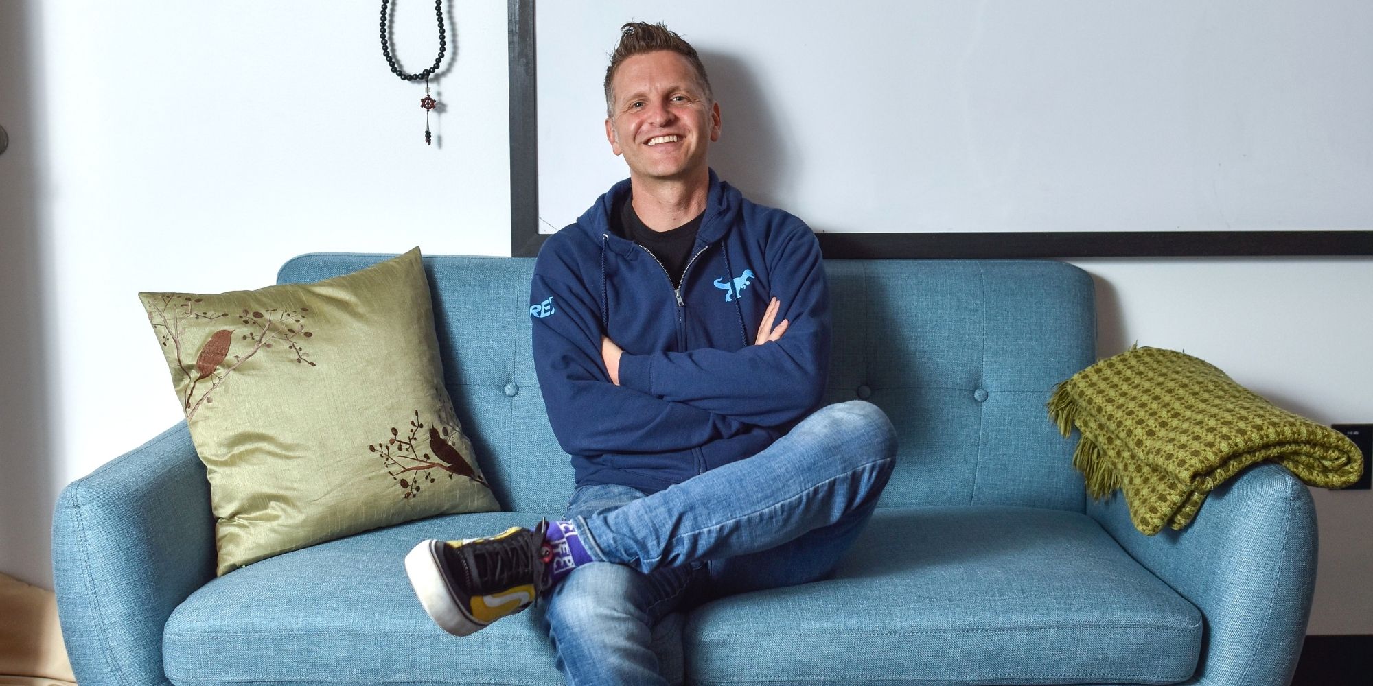 Kristoffer Carter (“KC”) | Permission to Glow