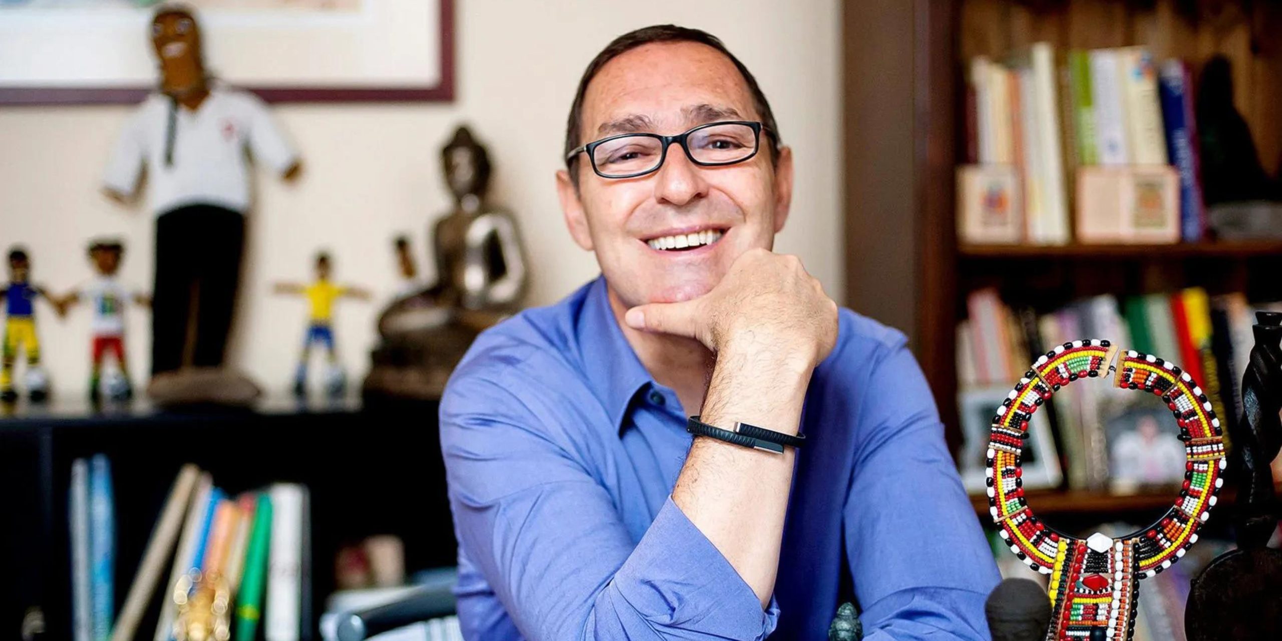 Frank Lipman | The 6 Pillars of a Happy, Healthy Life [Best of]