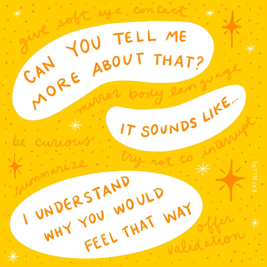 How to Be a Better Listener: 5 Strategies