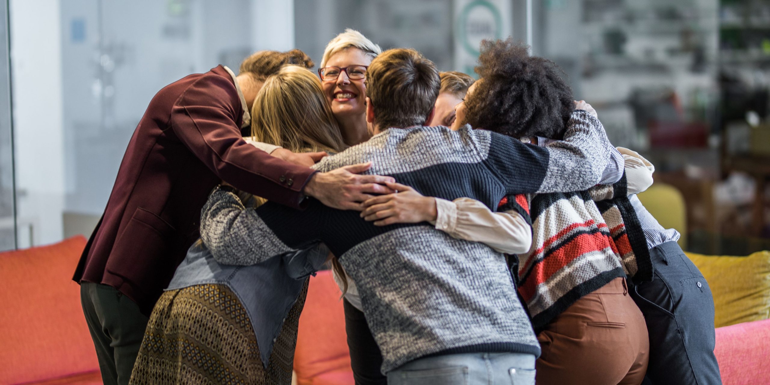 The Hug | Stories. Kindness. Love. And connection. [Best of]