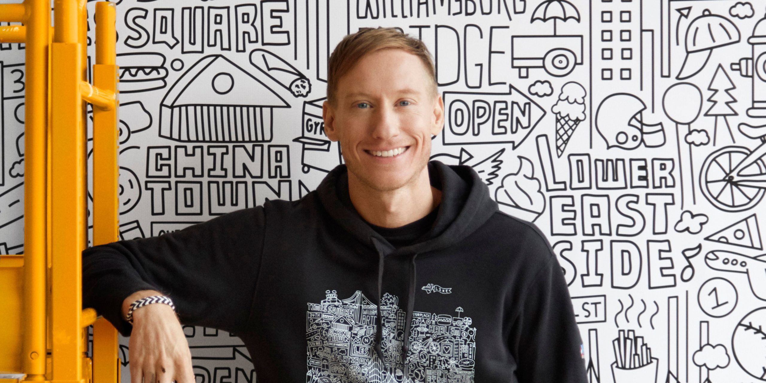 Love, Heartbreak & Healing, an Artist’s Journey | Timothy Goodman