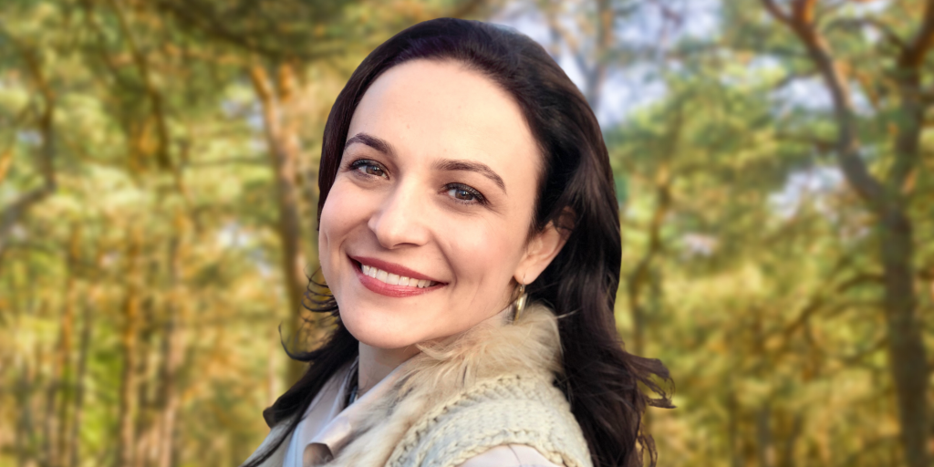 The Eye-opening Science of Spirituality | Dr. Anna Yusim