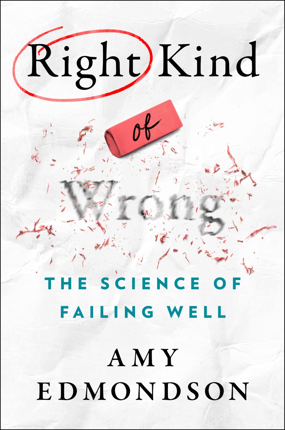 The Science of Failing Well | Amy Edmondson