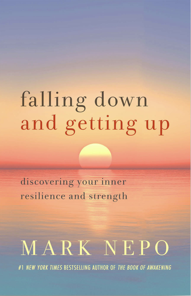 How to Get Back Up | Mark Nepo