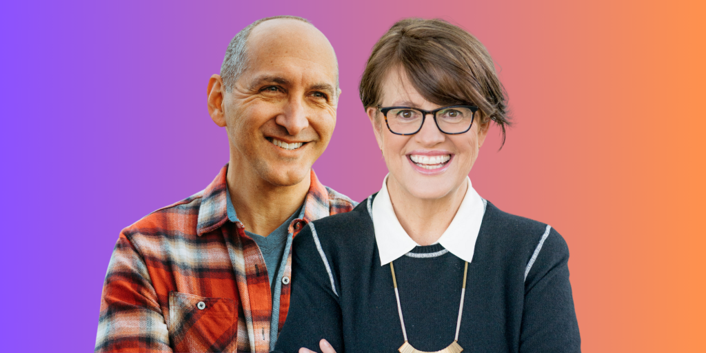 Kelly Corrigan Interviews ME | On Showing Up As Your True Self