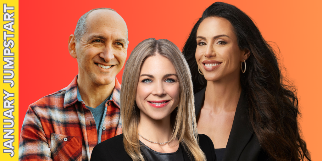 January Jumpstart | On Movement