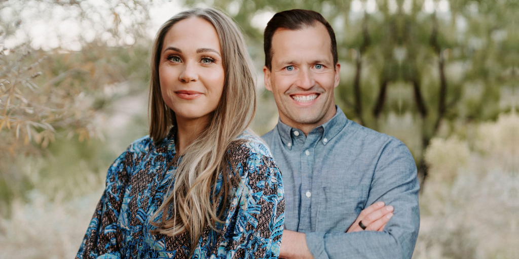 How to Be Fully You in a Relationship | Mark Groves & Kylie McBeath