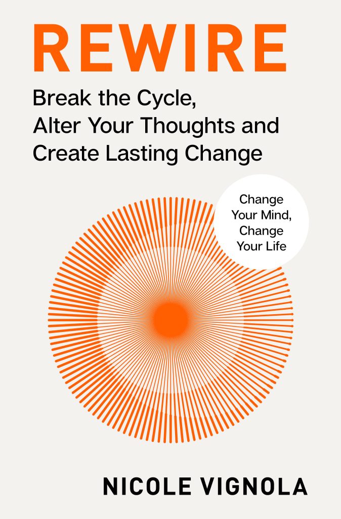How to Break Bad Habits & Create Lasting Change | Nicole Vignola - Good Life Project