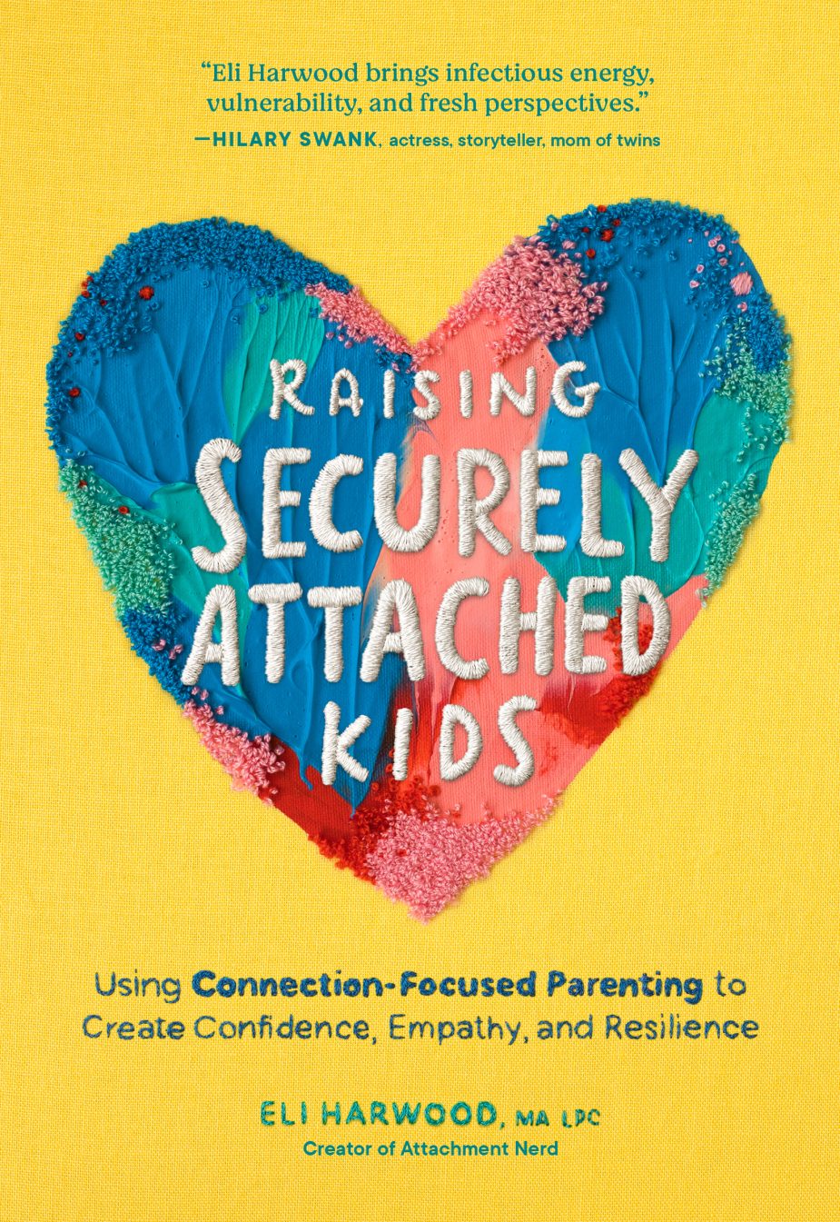 How to Create Deep, Secure Bonds with Kids, Family & Friends ...