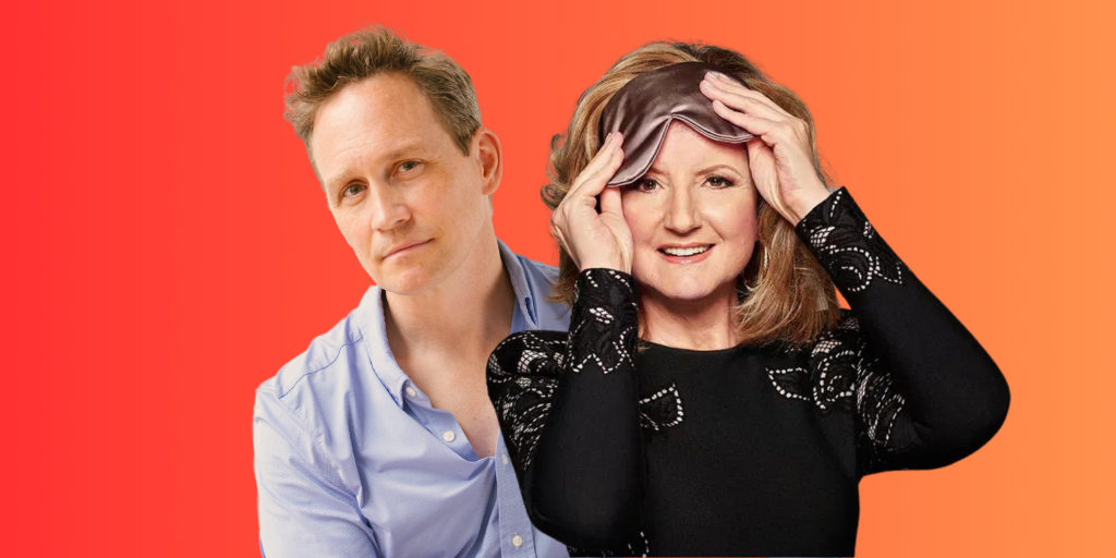 Sleep Better Tonight: Groundbreaking Insights from Leading Sleep Experts